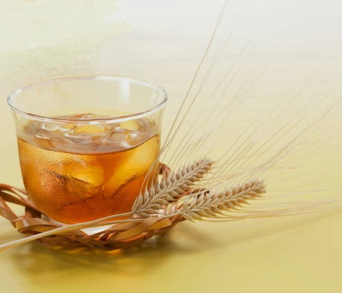 Yusuke Japan Blog: Not only green tea; roasted barley tea also is ...